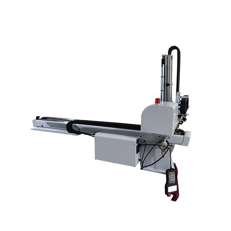 Small side pick-up robot Injection gripping Inclined arm 650 robot ...